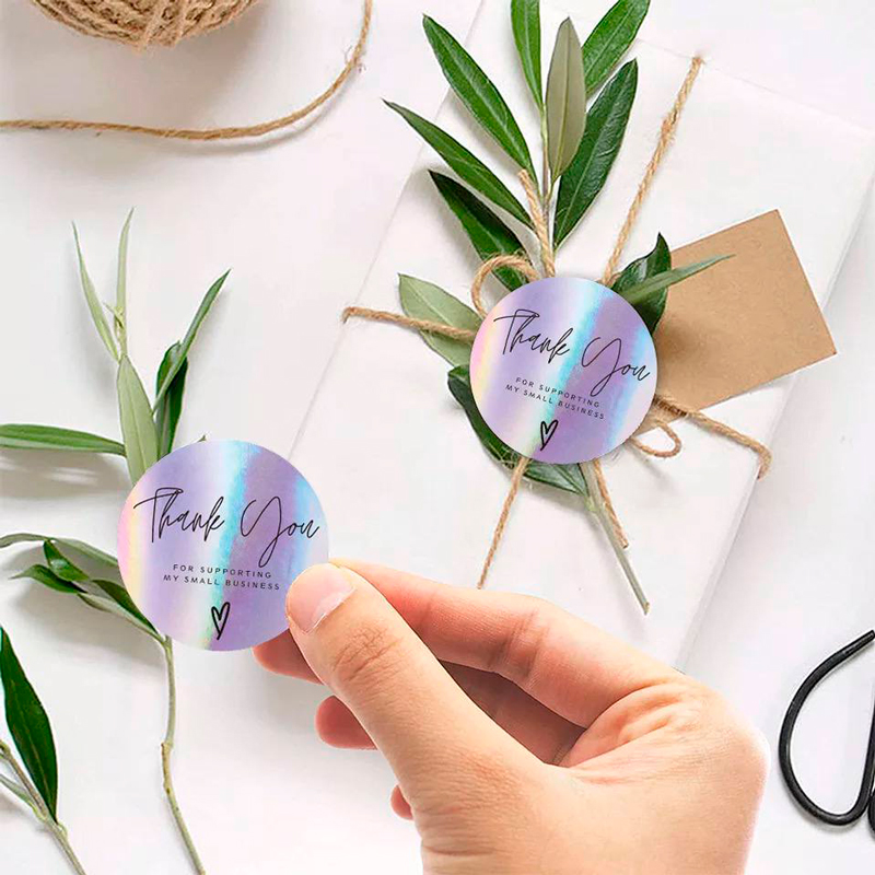 Sticker tornasol decorativo | Eletech