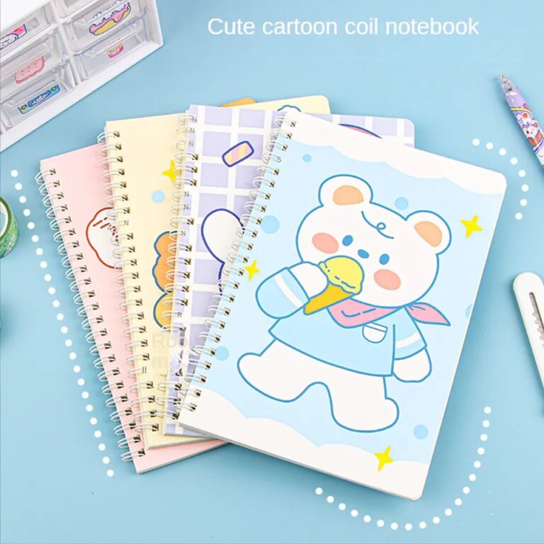 Libreta Kawaii | Eletech