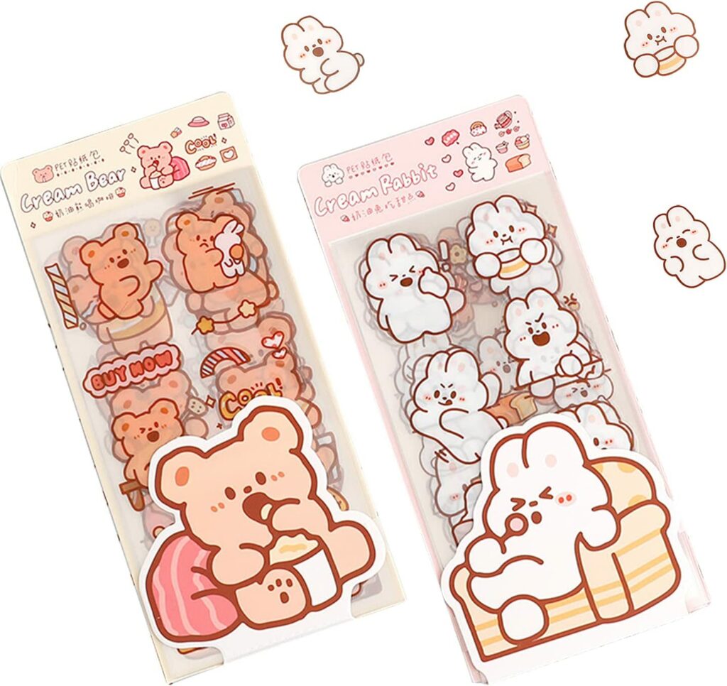 Deco stickers variados modelos - Eletech