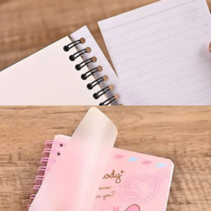 Mini Libreta Argollada | Eletech