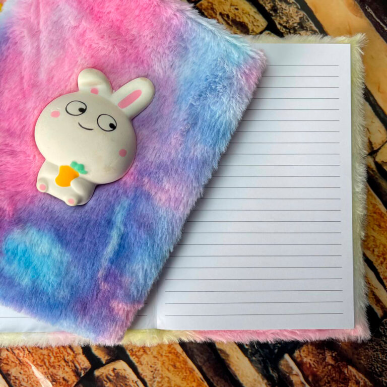 Libreta Squishy | Eletech