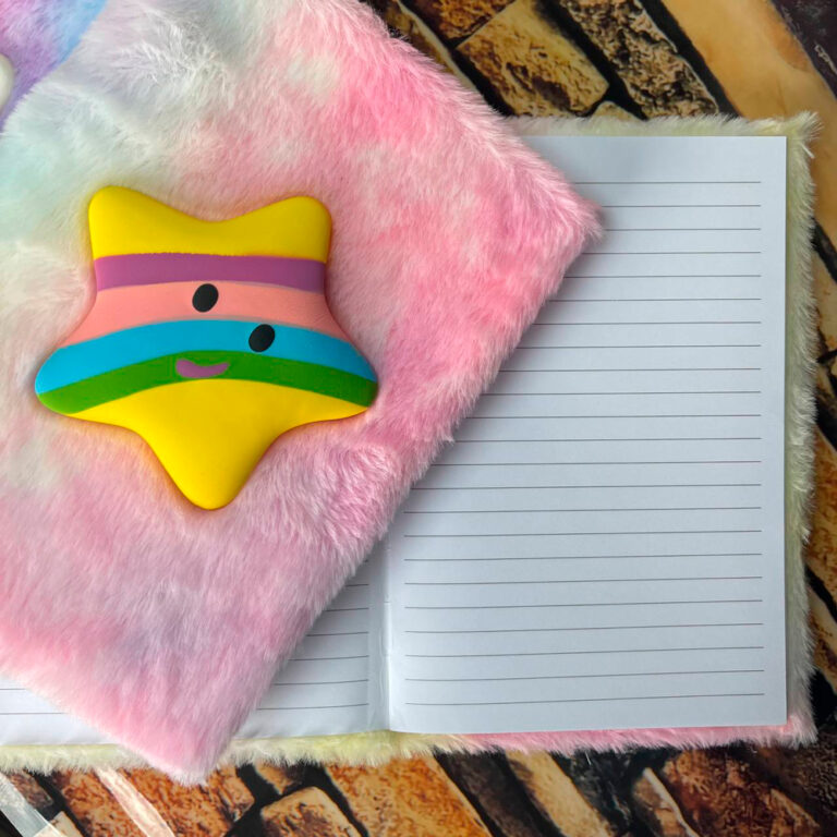 Libreta Squishy | Eletech