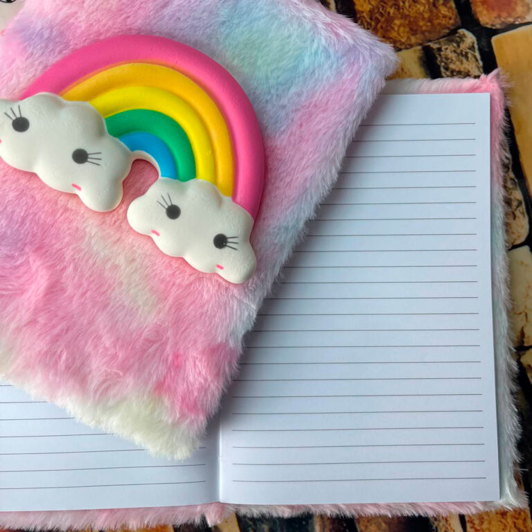 Libreta Squishy | Eletech