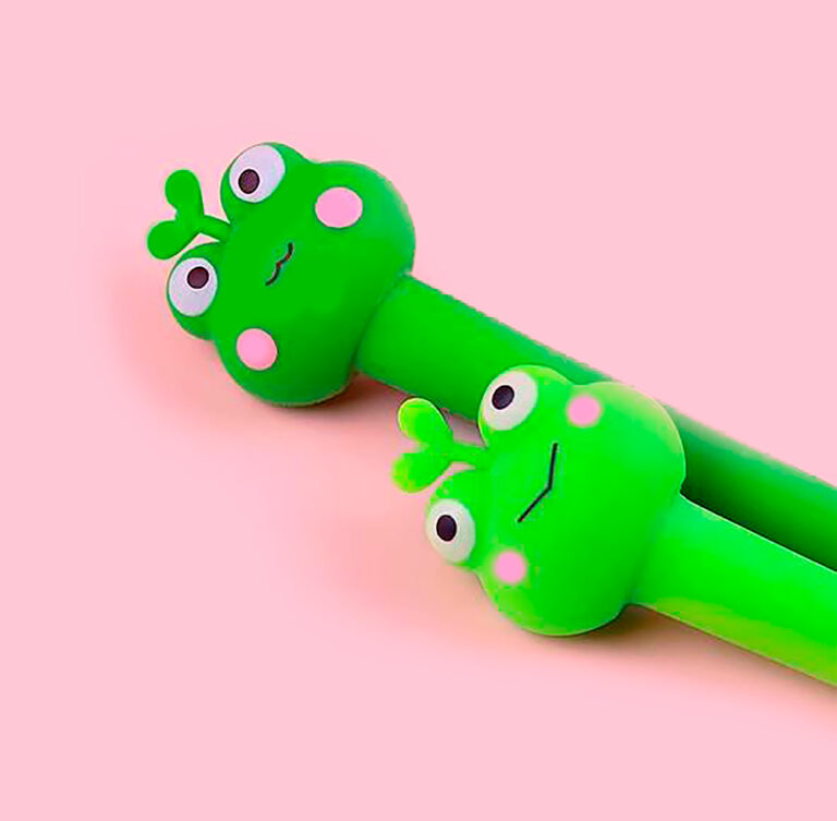 Lápiz anti estrés de Goma Rana | Eletech