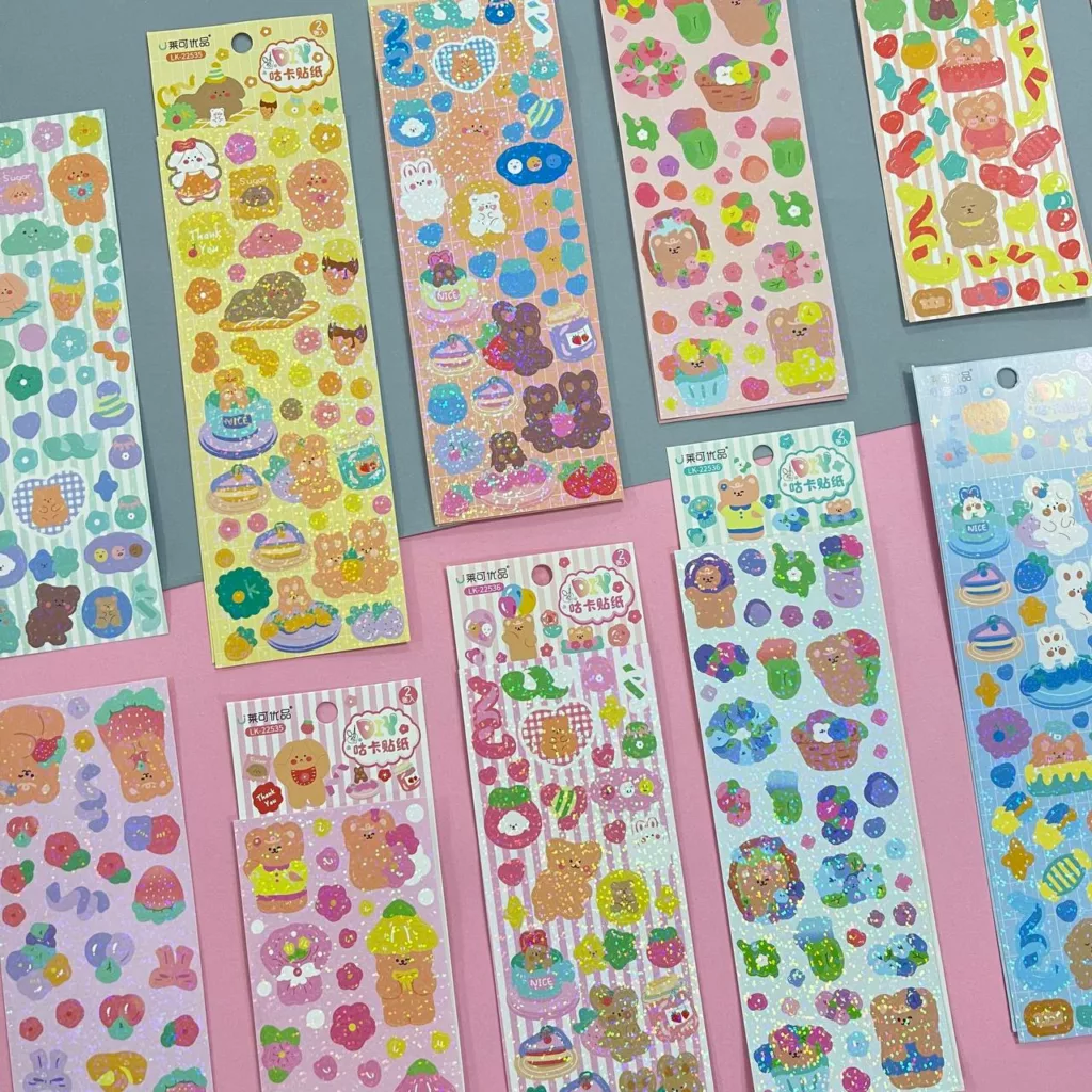 stickers DIY 54 | Eletech