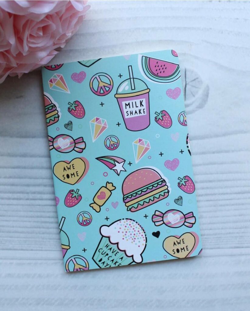 Libreta Kawaii | Eletech