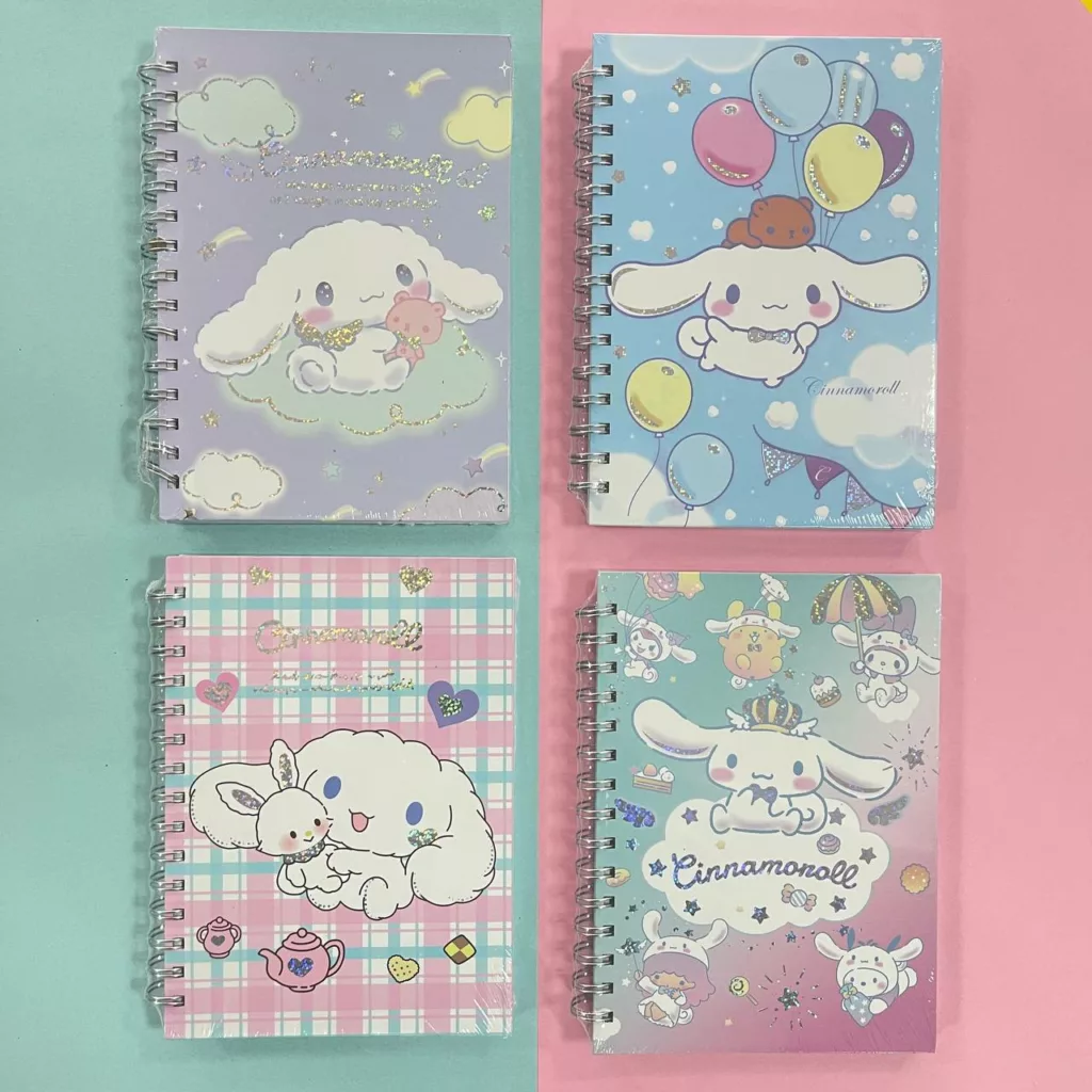 Libreta Argollada Tapa Dura San | Eletech