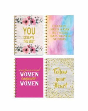 Libreta Argollada | Eletech