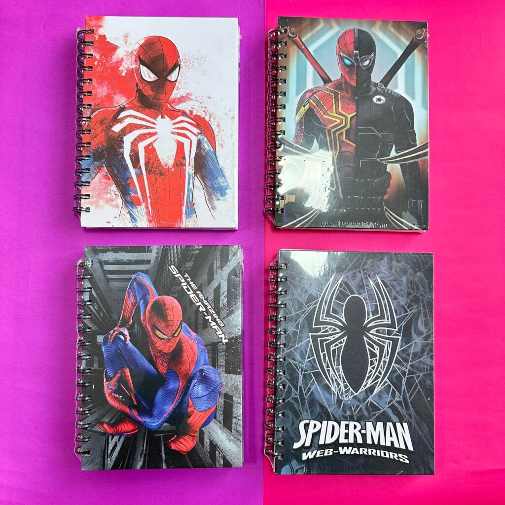 Mini libreta diseño flores | Eletech